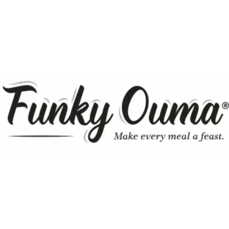 Funky Ouma – Die Braai Gat