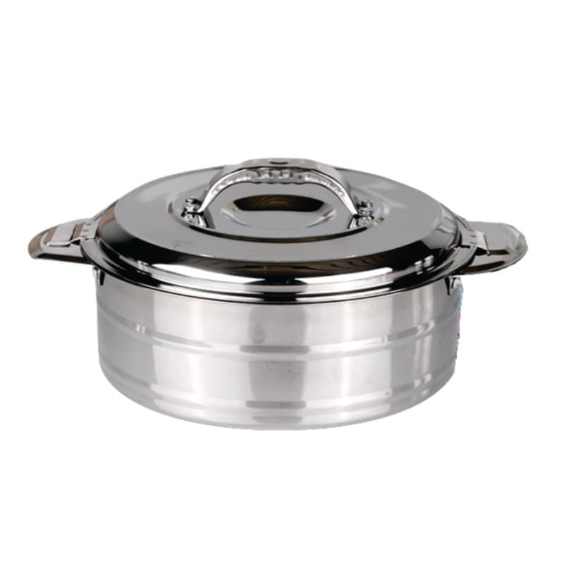 Hot Pot 4liters – Die Braai Gat