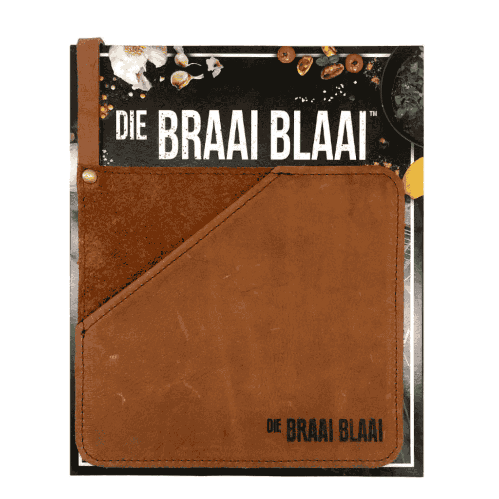 Braai Blaai Leather Combo – Die Braai Gat