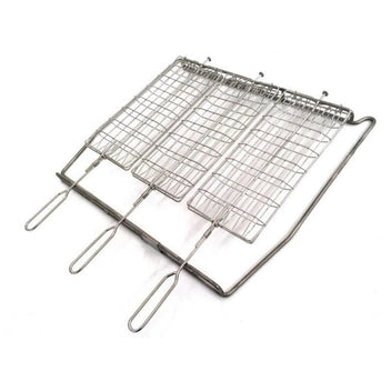 Grids & Stands – Die Braai Gat