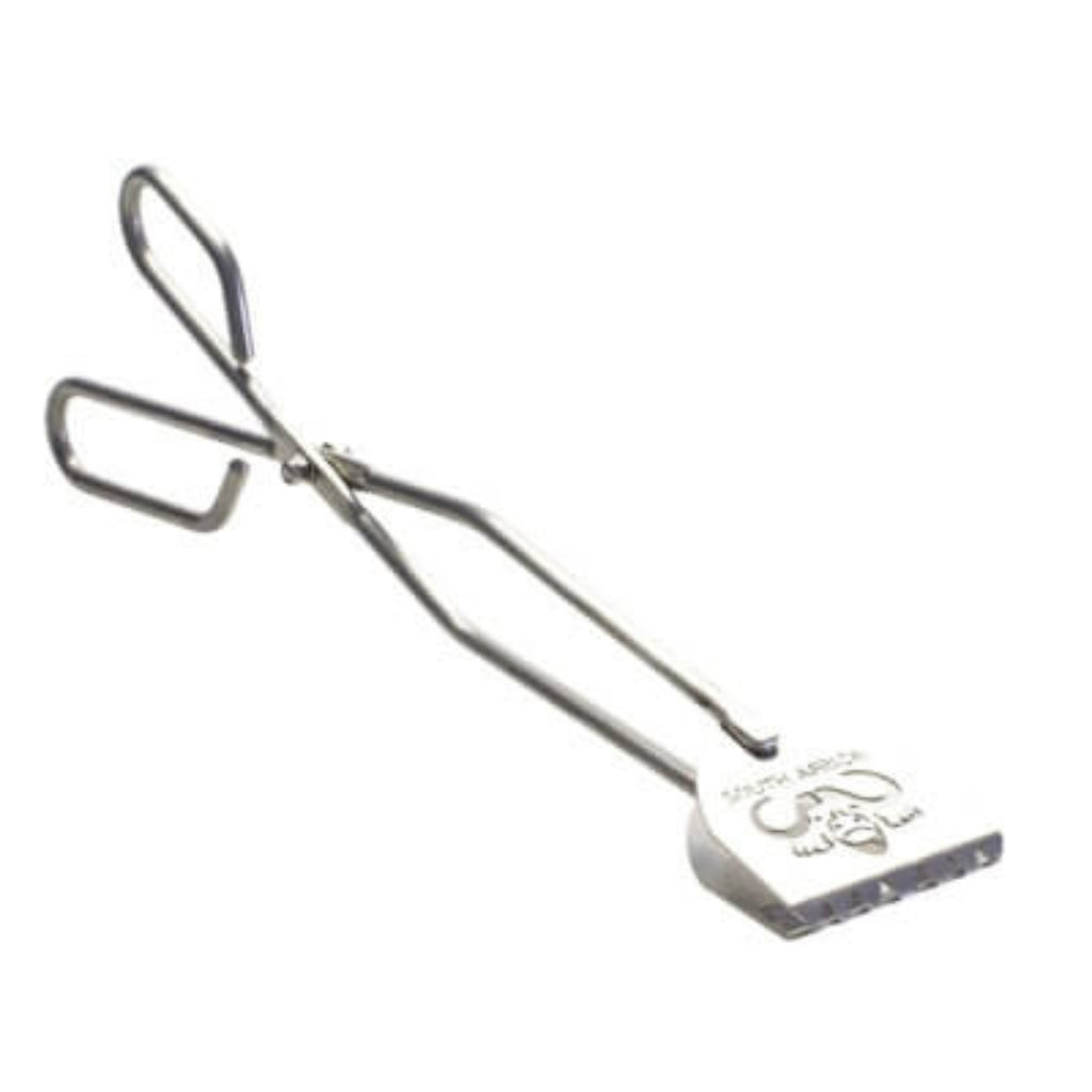 Tongs, Forks & Spatulas – Die Braai Gat
