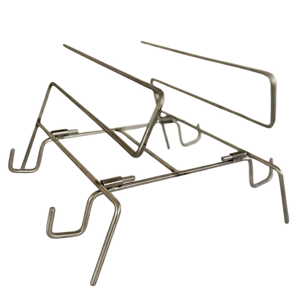 Grids & Stands – Die Braai Gat